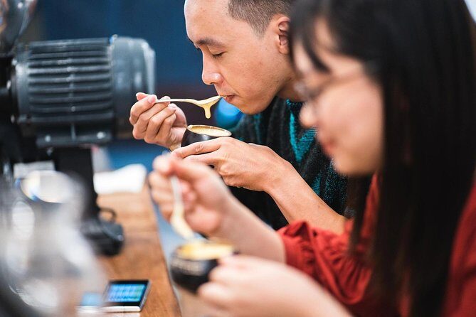 NYNA Coffee_Unique Egg Coffee class with Local - The Practical Side: Duration, Price, and Value