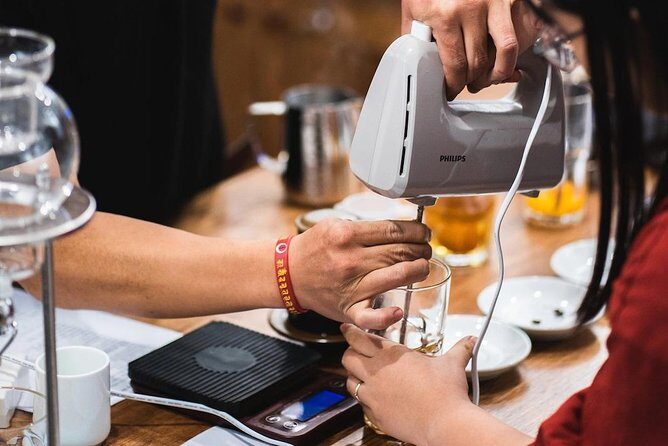 NYNA Coffee_Unique Egg Coffee class with Local - Frequently Asked Questions