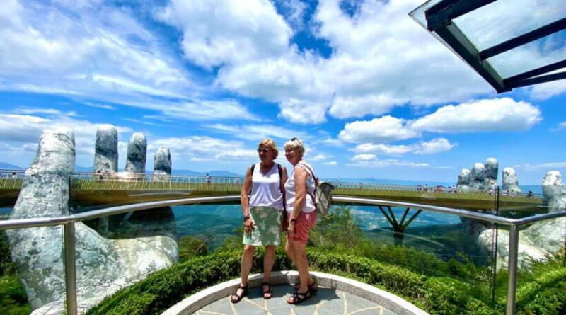 NYNA Travel: 4 DAYS 3 NIGHTS Da Nang  Ba Na Hill  Hoi An - Discovering Da Nang: An Urban Introduction