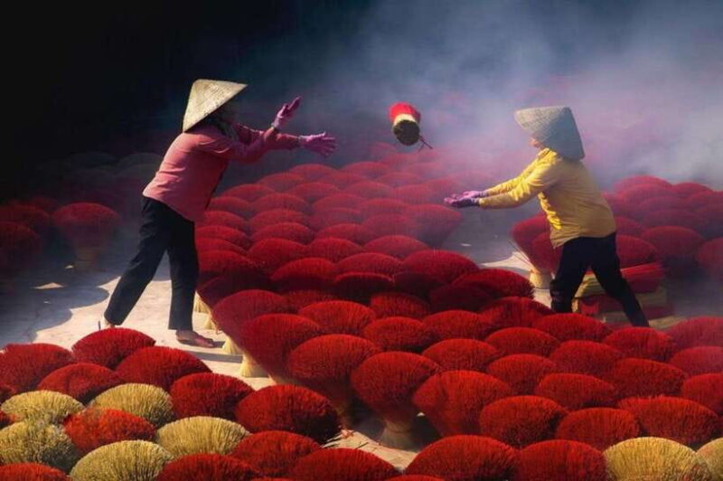 NYNA Travel: 5D4N Hanoi Quang Phu Cau Ninh Binh Halong - Exploring Vietnam’s Heart: A Complete Look at the 5-Day Hanoi, Quang Phu Cau, Ninh Binh, and Halong Tour