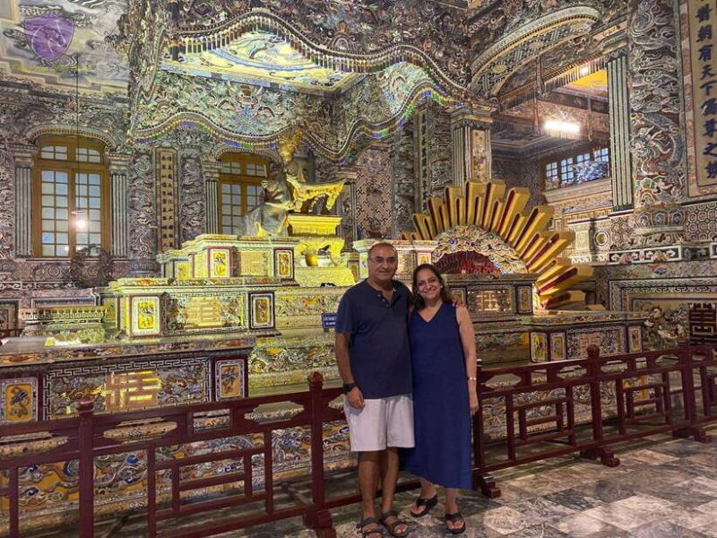 NYNA Travel: 6 DAYS 5 NIGHTS Da Nang  Hue  Hoi An - Day 6: Wrapping Up and Departure