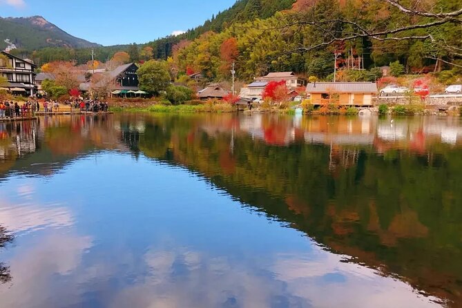 Nyoirinji Temple Attack on Titan Museum Yufuin Umi Jigoku Tour - Meeting Point and Pickup Details