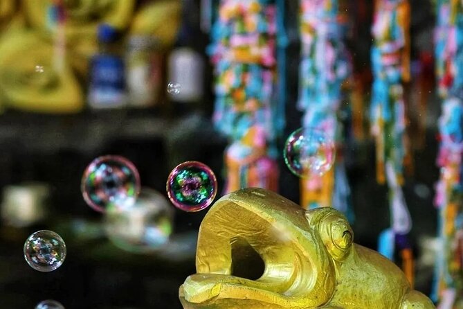 Nyoirinji Temple Attack on Titan Museum Yufuin Umi Jigoku Tour - Tour Conditions and Policies