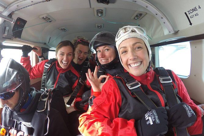 NZONE Skydive Queenstown - FAQs