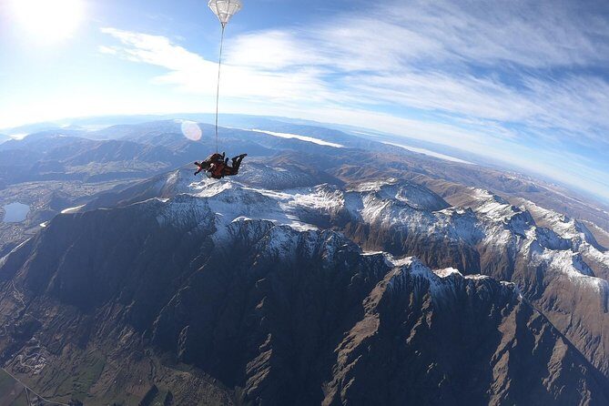 NZONE Skydive Queenstown - Final Thoughts