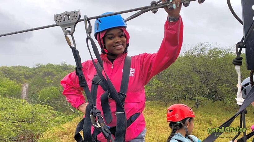 Oahu: 3 Zipline & All Inclusive Dolphin Watch Snorkel Cruise - Key Points