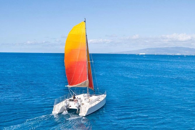 Oahu 3pm Tradewind Sail from Honolulu - The Experience in Detail