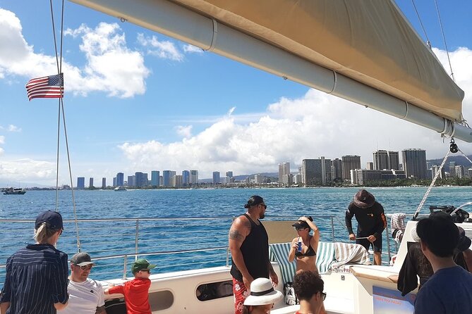 Oahu 3pm Tradewind Sail from Honolulu - FAQ