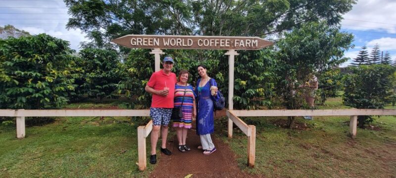 Oahu: 5 Hour Exclusive Car & Driver - ETOHI - Breakdown of the Itinerary and Highlights