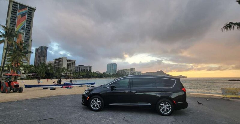 Oahu: 5 Hour Exclusive Car & Driver - ETOHI - FAQs