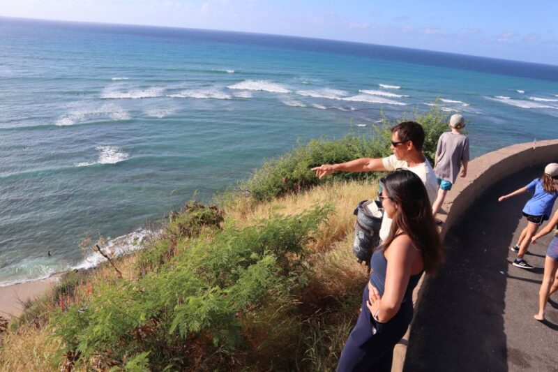 Oahu: Active Circle Island Tour - FAQ