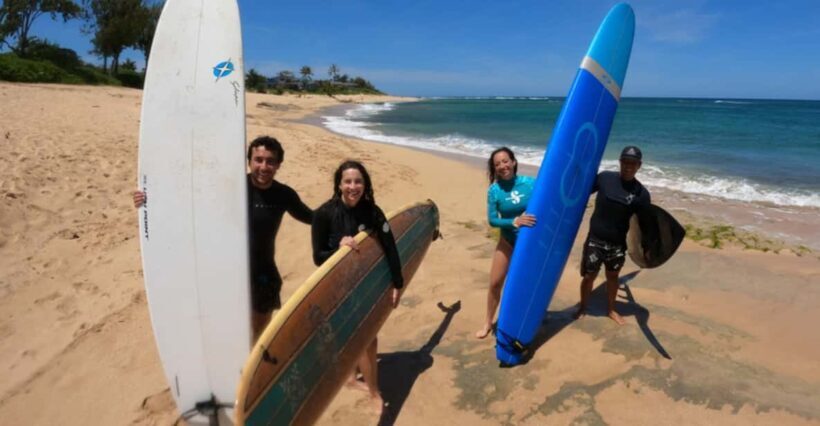 Oahu: Advanced Group Surf Lesson on North Shore - Why This Tour Works for You