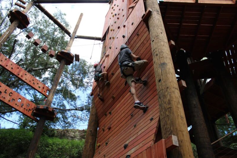 Oahu: Aerial Adventure, Climbing, & Freefall Experience - Who Will Love This Experience?