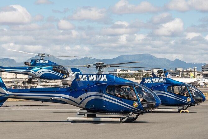 Oahu Air Adventure Helicopter Tour - Overview of the Oahu Air Adventure Helicopter Tour
