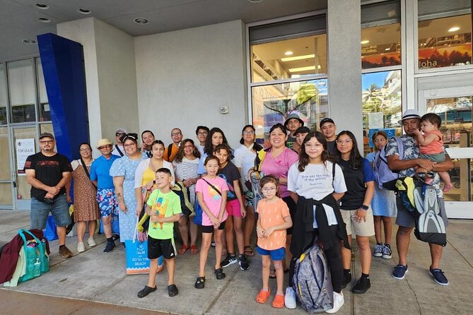 Oahu: All Day Circle Island Tour With Snorkeling - Accessibility and Recommendations