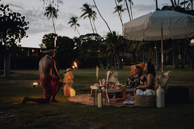 Oahu Beach Picnic: Private, Luxury Experience - A Deeper Look at the Oahu Beach Picnic Experience