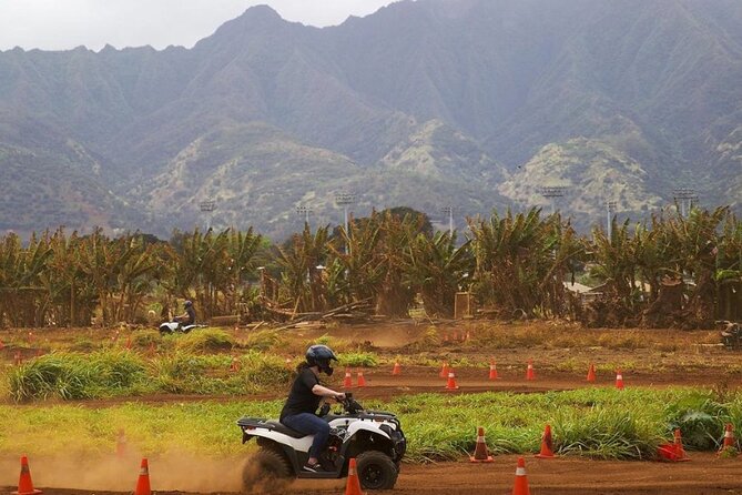 Oahu Beachfront ATV Adventure and Farm Tour - Final Thoughts