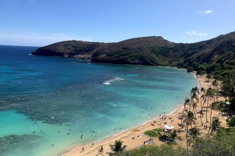 Oahu: Beauty and the Feast Circle Island Experience - What to Expect: A Step-by-Step Breakdown