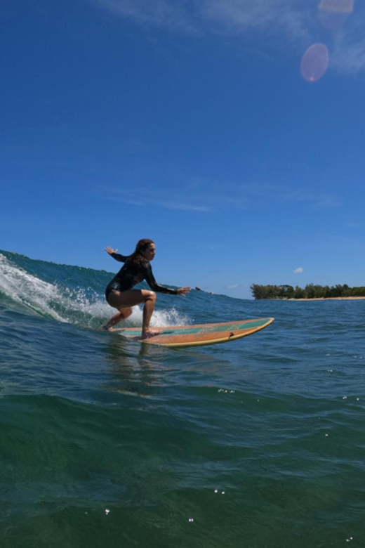 Oahu: Beginner Group Surf Lesson on North Shore - Key Points