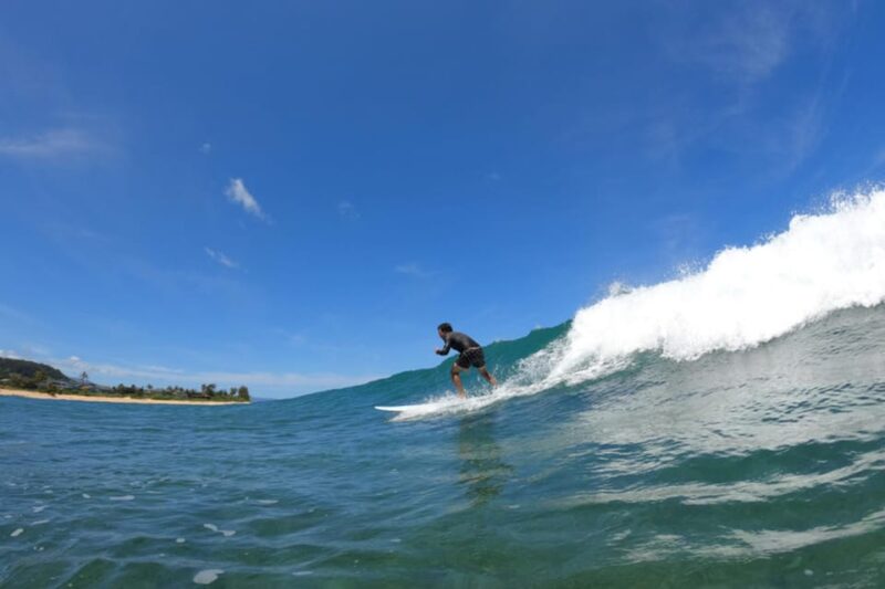 Oahu: Beginner Group Surf Lesson on North Shore - Who Should Consider This Lesson?