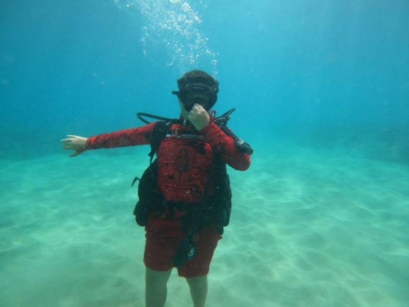 Oahu: Beginner SCUBA Dive at Electric Beach - What’s Included and Not