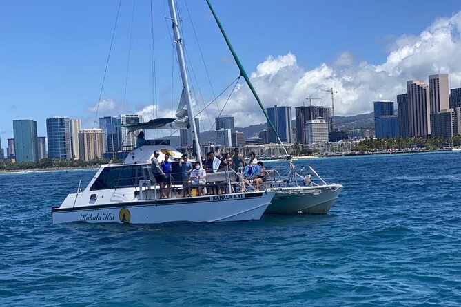 Oahu Catamaran Snorkel Tour: See Turtles 100% Guaranteed - Why This Tour Is Well-Valued