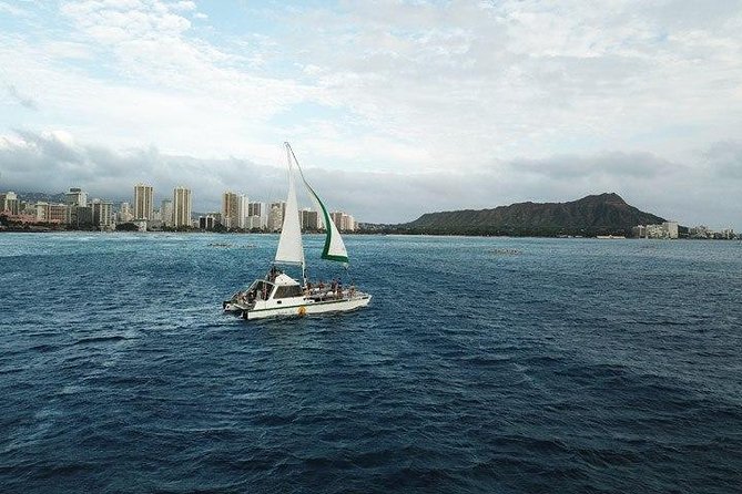 Oahu Catamaran Waikiki Sunset on 40 Foot Catamaran: Food and BYOB - Practical Considerations