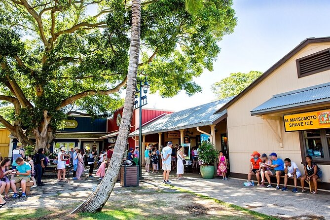Oahu Circle Island Tour With Byodo-In Temple Admission - Key Landmarks and Highlights