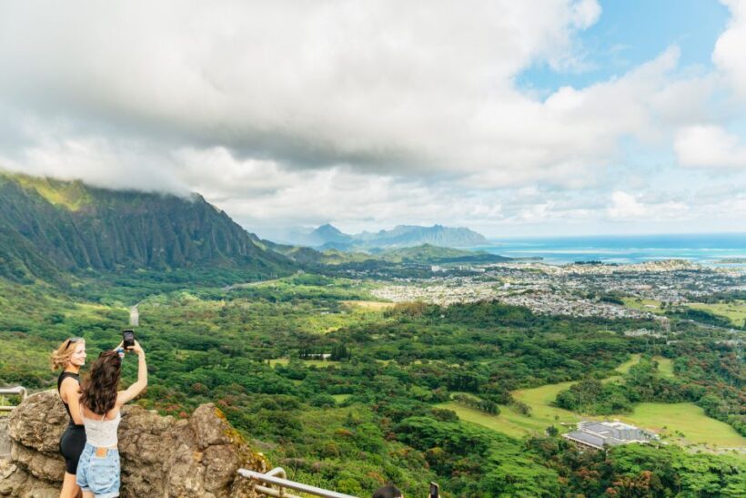 Oahu: Circle Island Tour with Lunch & Waimea Waterfall - The Sum Up