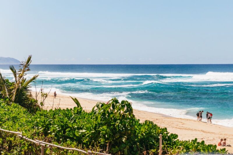 Oahu: Circle Island Tour with Lunch & Waimea Waterfall - Transport, Timing, and Comfort