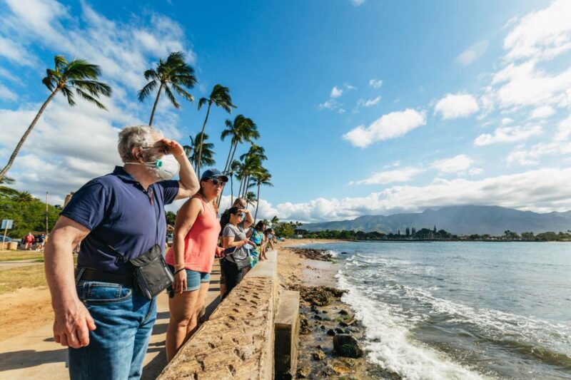 Oahu: Circle Island Tour with Lunch & Waimea Waterfall - Who Should Consider This Tour?