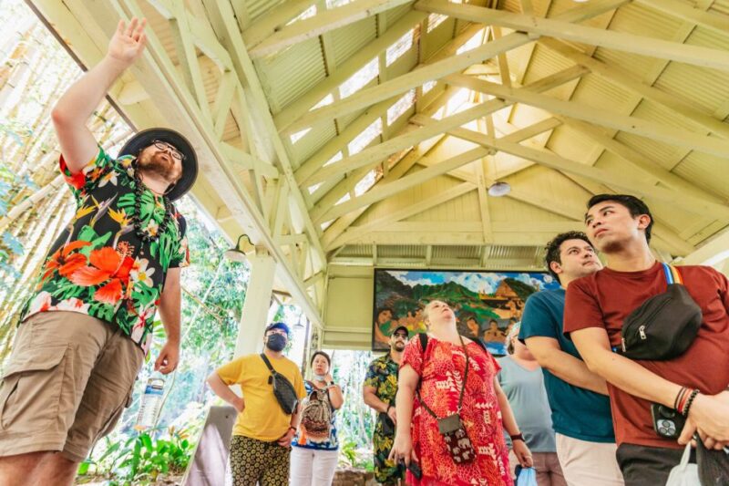 Oahu: Circle Island Tour with Lunch & Waimea Waterfall - FAQs