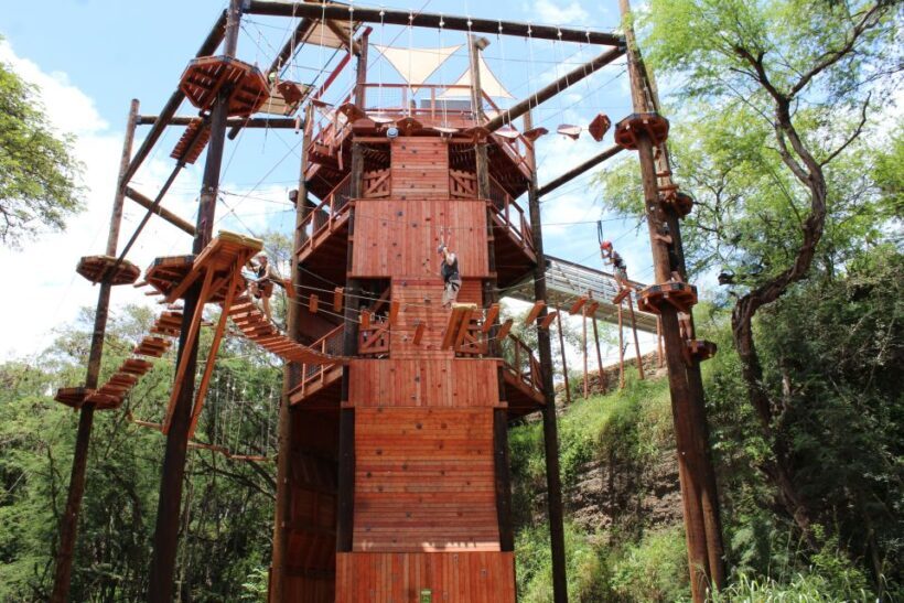 Oahu: Coral Crater Aerial Challenge Course - Accessibility and Practical Considerations