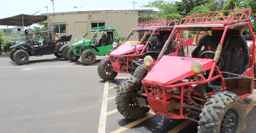 Oahu: Coral Crater Zipline and Offroad ATV Adventure - Why You Should Consider This Adventure
