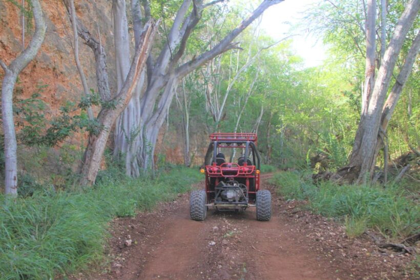 Oahu: Coral Crater Zipline and Offroad ATV Adventure - The Sum Up
