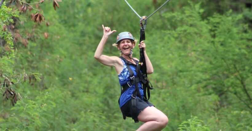 Oahu: Coral Crater Zipline Tour - The Itinerary: What You Can Expect