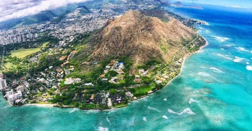Oahu: Diamond Head Crater Hike and North Shore Experience - A Full Day of Oahu Highlights