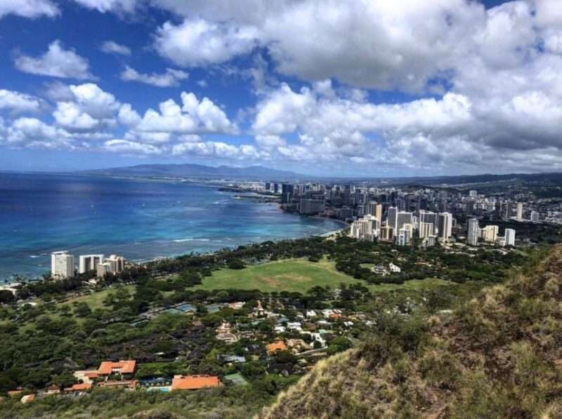 Oahu: Diamond Head Crater Trailhead Transfer & Entry Fee - What Makes This Tour Stand Out