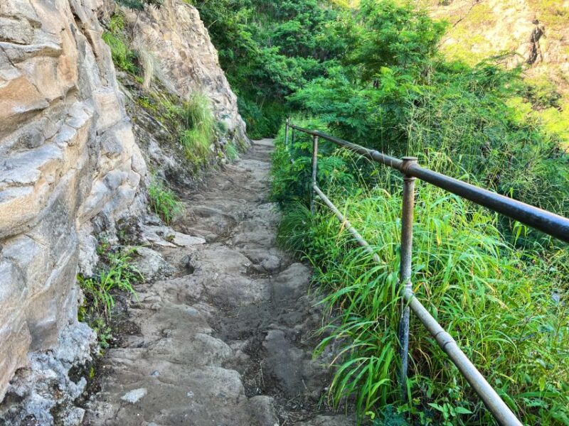 Oahu: Diamond Head Crater Trailhead Transfer & Entry Fee - Authentic Perspectives from Travelers