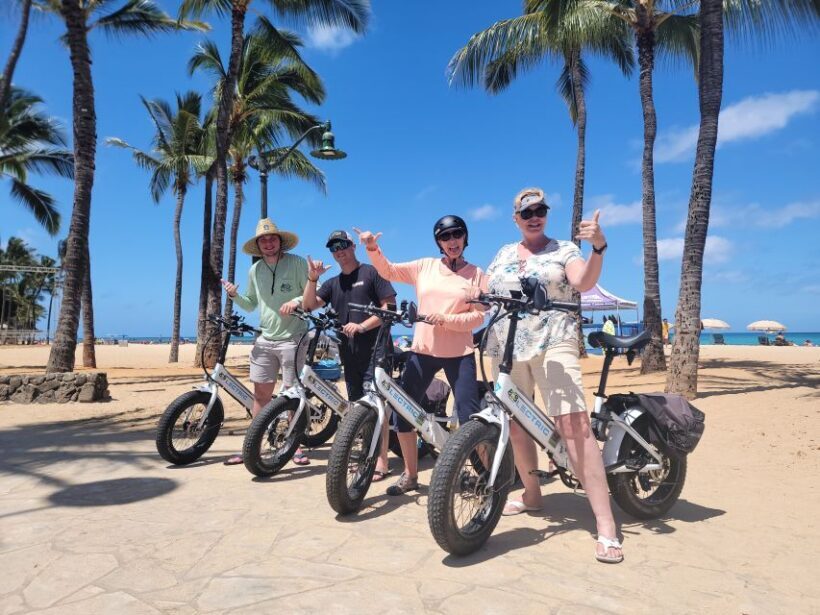 Oahu: Diamond Head E-bike Scenic Ride - An In-Depth Look at the Experience