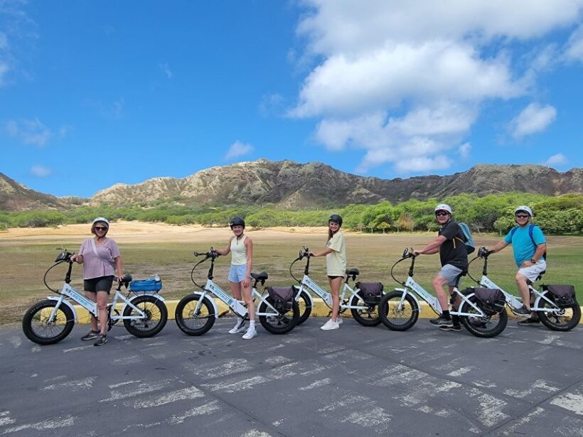 Oahu: Diamond Head E-bike Scenic Ride - Final Thoughts: The Value of a Scenic E-bike Ride in Oahu
