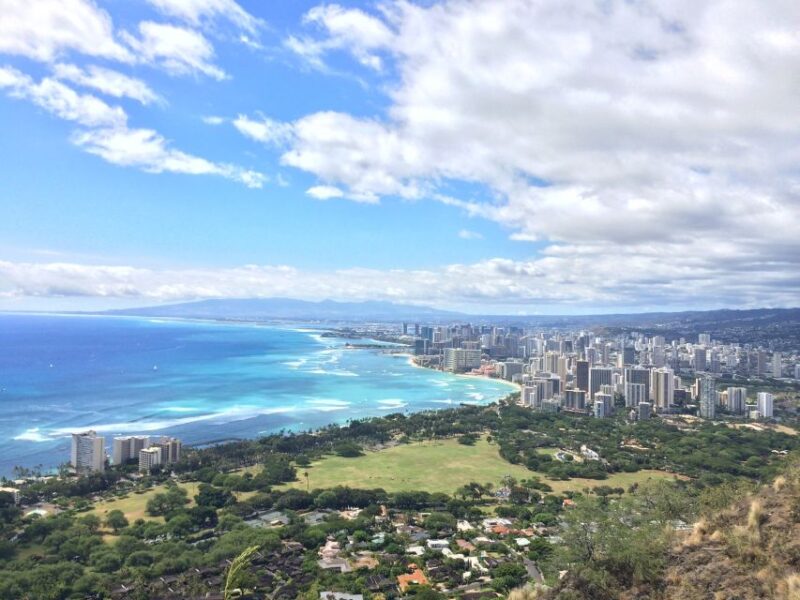 Oahu: Diamond Head Hike with Roundtrip Transportation - Authentic Feedback from Participants