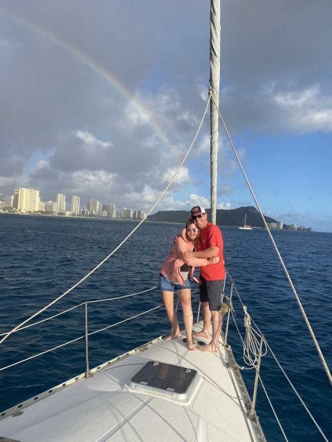Oahu: Diamond Head Sail - Discovering Oahu from the Water: What to Expect