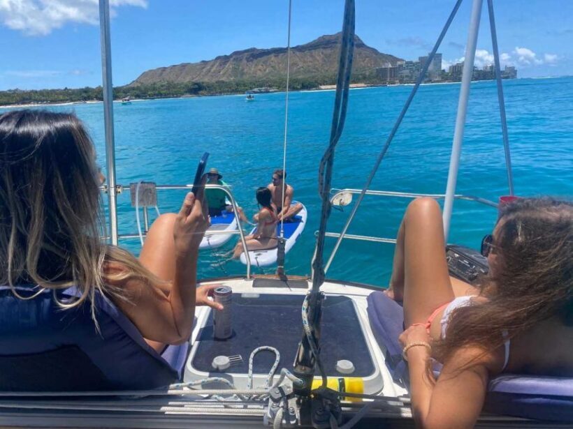 Oahu: Diamond Head Sail - FAQ
