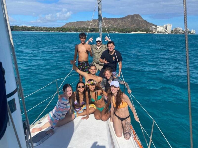 Oahu: Diamond Head Sail - Frequently Asked Questions