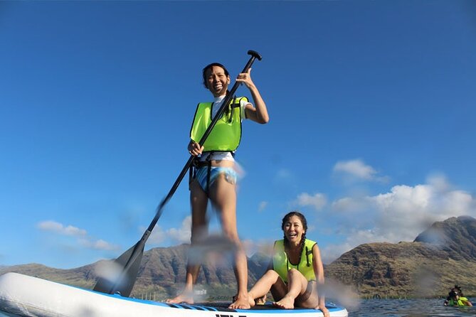 Oahu Dolphin Watch With Turtle Snorkel & Water Slide - Frequently Asked Questions