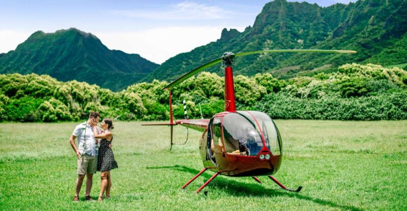 Oahu: Exclusive Private Romantic Flight - Why This Tour Is Worth Considering
