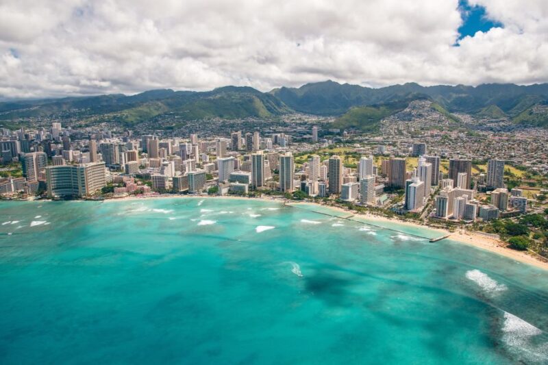 Oahu: Exclusive Private Romantic Flight - FAQs