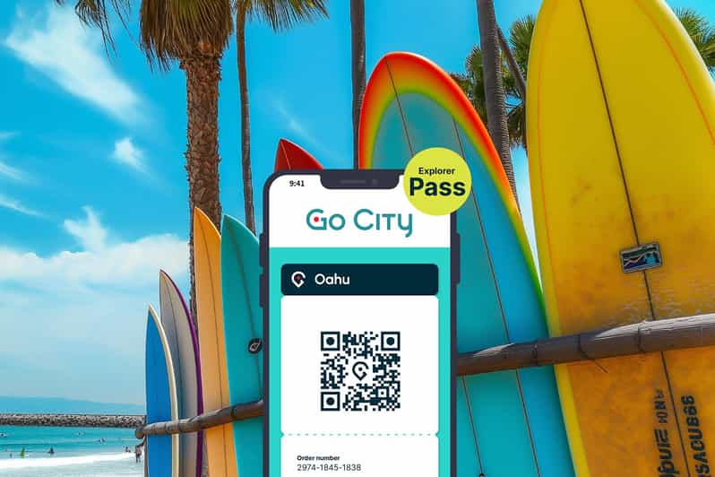 Oahu Explorer Pass: Save up to 50% - Includes Pearl Harbor - Authentic Experiences and Authenticity