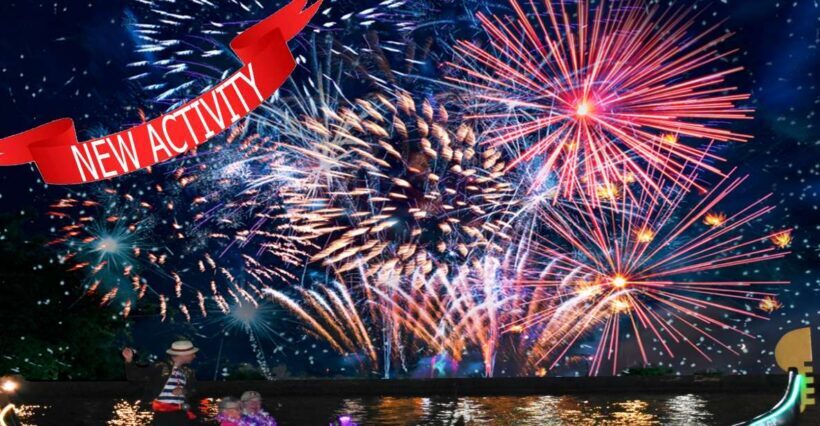 Oahu: Fireworks Cruise - Ultimate Luxury Gondola with Drinks - Frequently Asked Questions